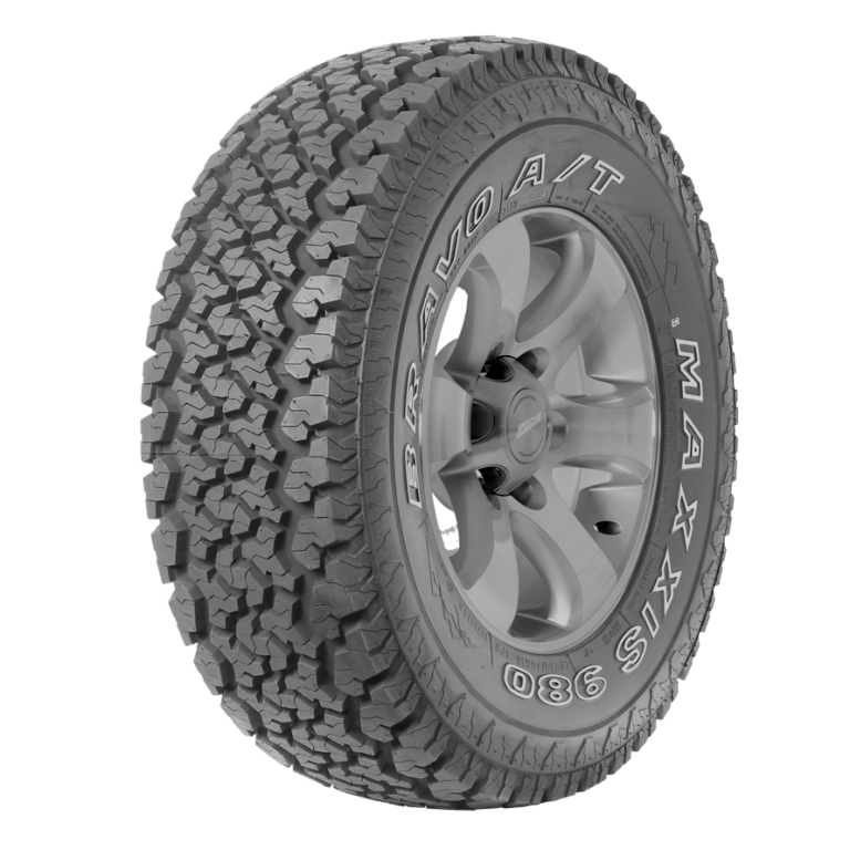 Dekk - All Terrain • Eiker Motorshop