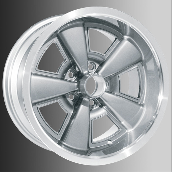 USW Z28 17x8 5-4,75 BS:4,25" • Eiker Motorshop