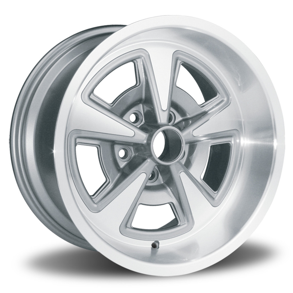 USW Pontiac Rallye 17-8 5x4,75 Alu • Eiker Motorshop