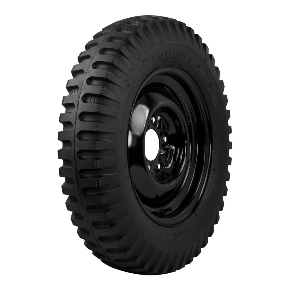 Firestone Military 900-16 NDT | 6-lag • Eiker Motorshop