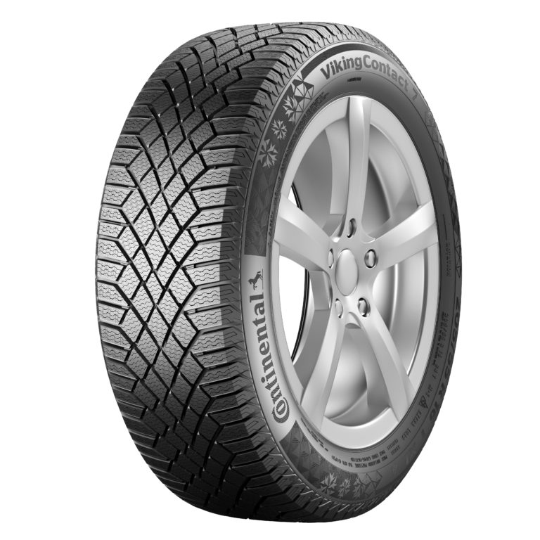 Continental VikingContact 8 205/55R16 94T | Piggfri • Eiker Motorshop