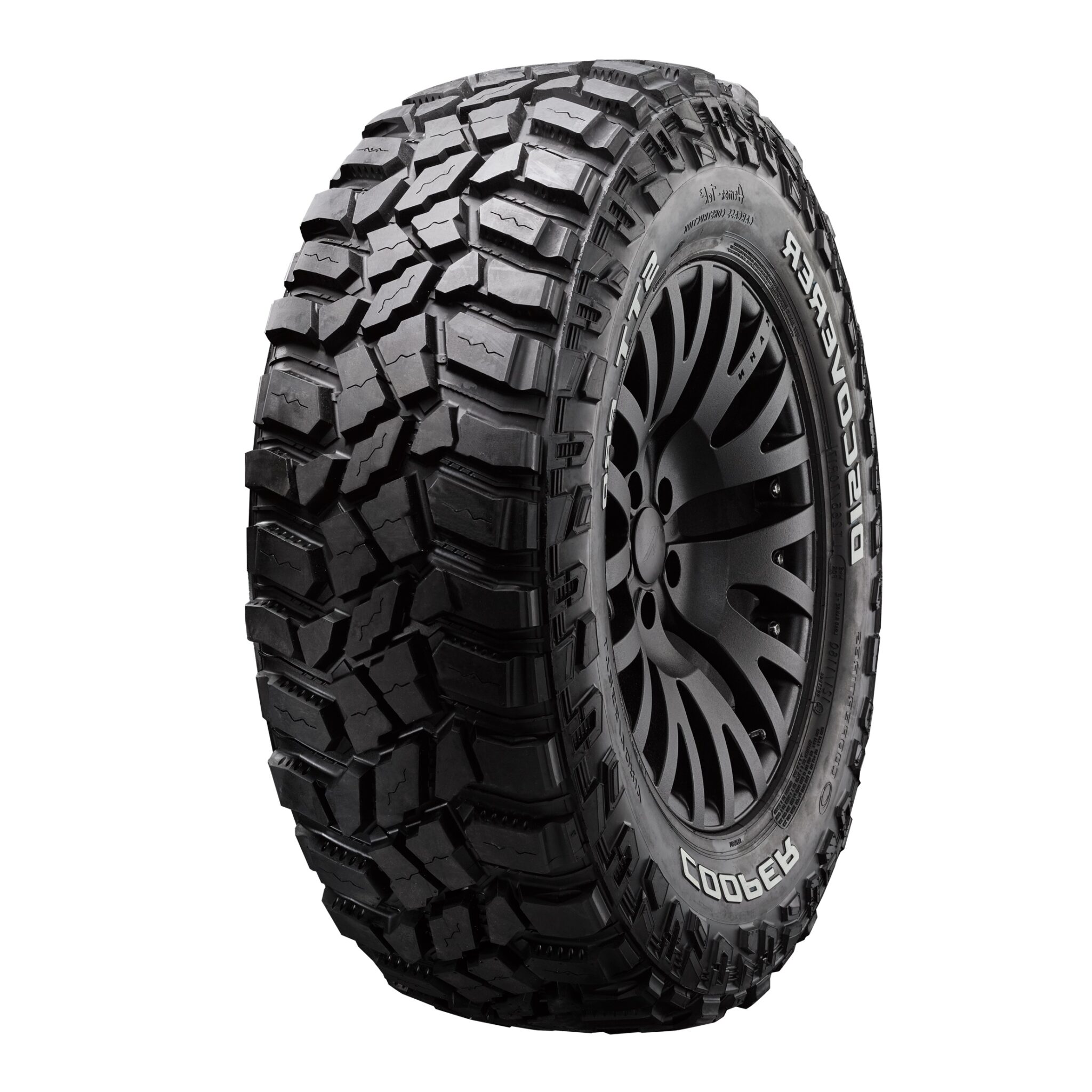 Cooper Discoverer STT PRO™ 35x12,50R20 121Q | P.O.R • Eiker Motorshop