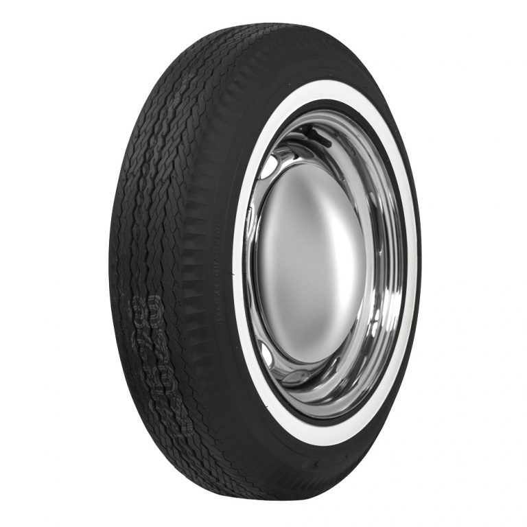 Firestone Deluxe Champ 560-15 | 1" WW • Eiker Motorshop