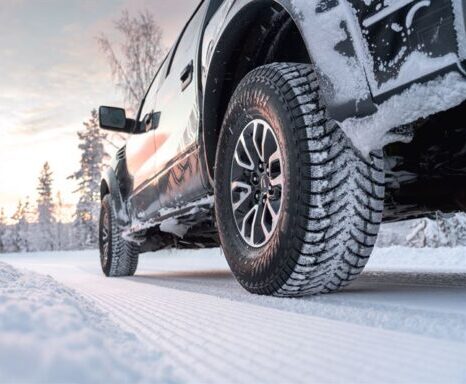 Levering av vinterdekk 2022 • Eiker Motorshop