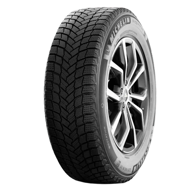 Michelin X-Ice Snow 255/45R22 107H SUV | Piggfri • Eiker Motorshop